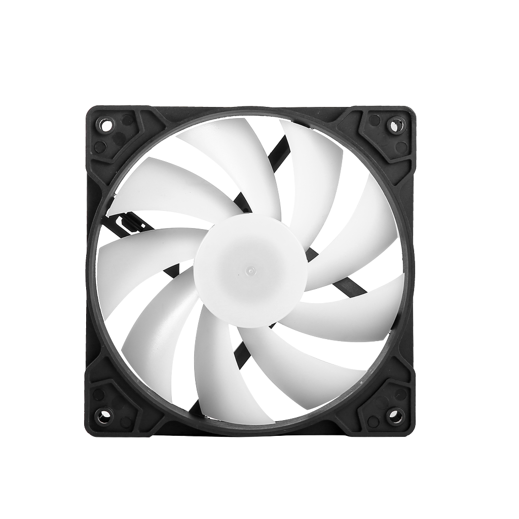 INPLAY LED FAN M02 / M03 / M04 / M05 120mm COMPUTER COOLER FAN CASE FAN ...