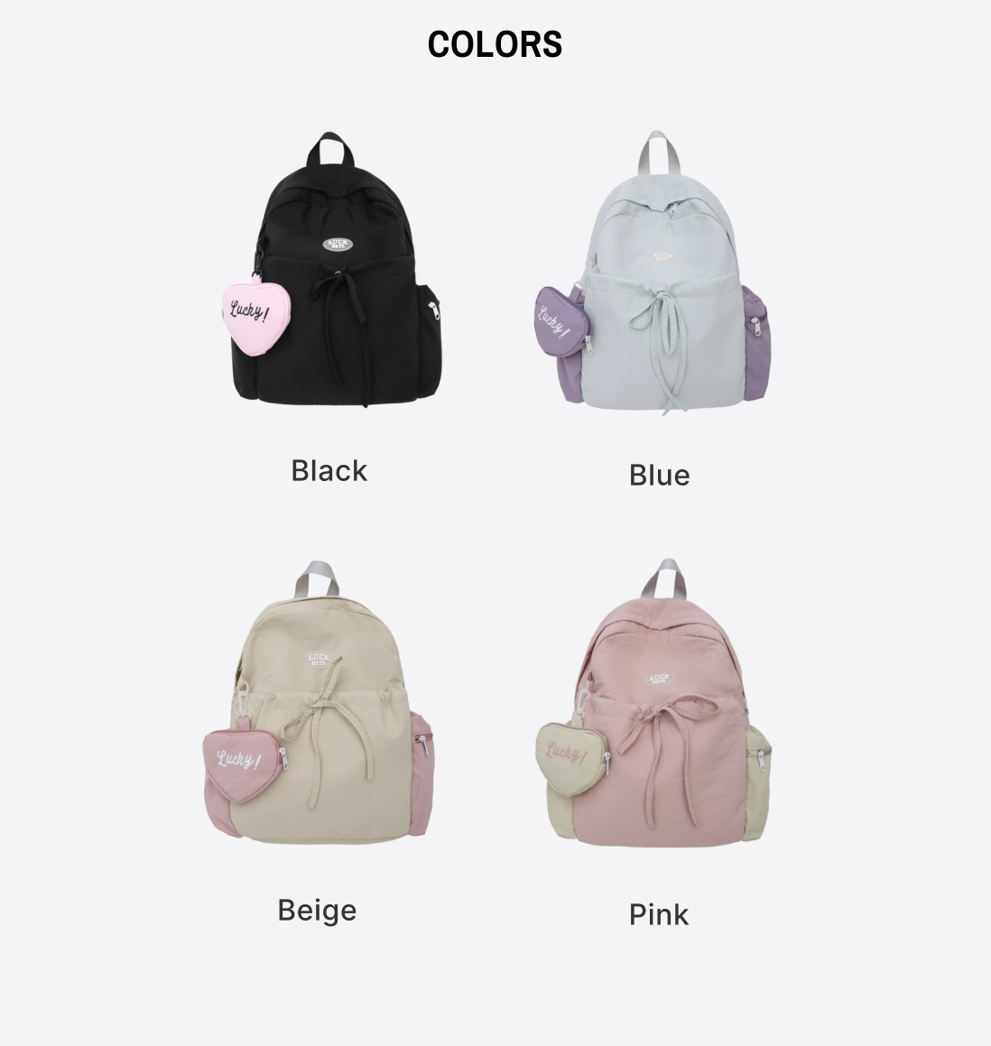 SeaGloca Lightweight Travel Backpack College Student Backpacks ...