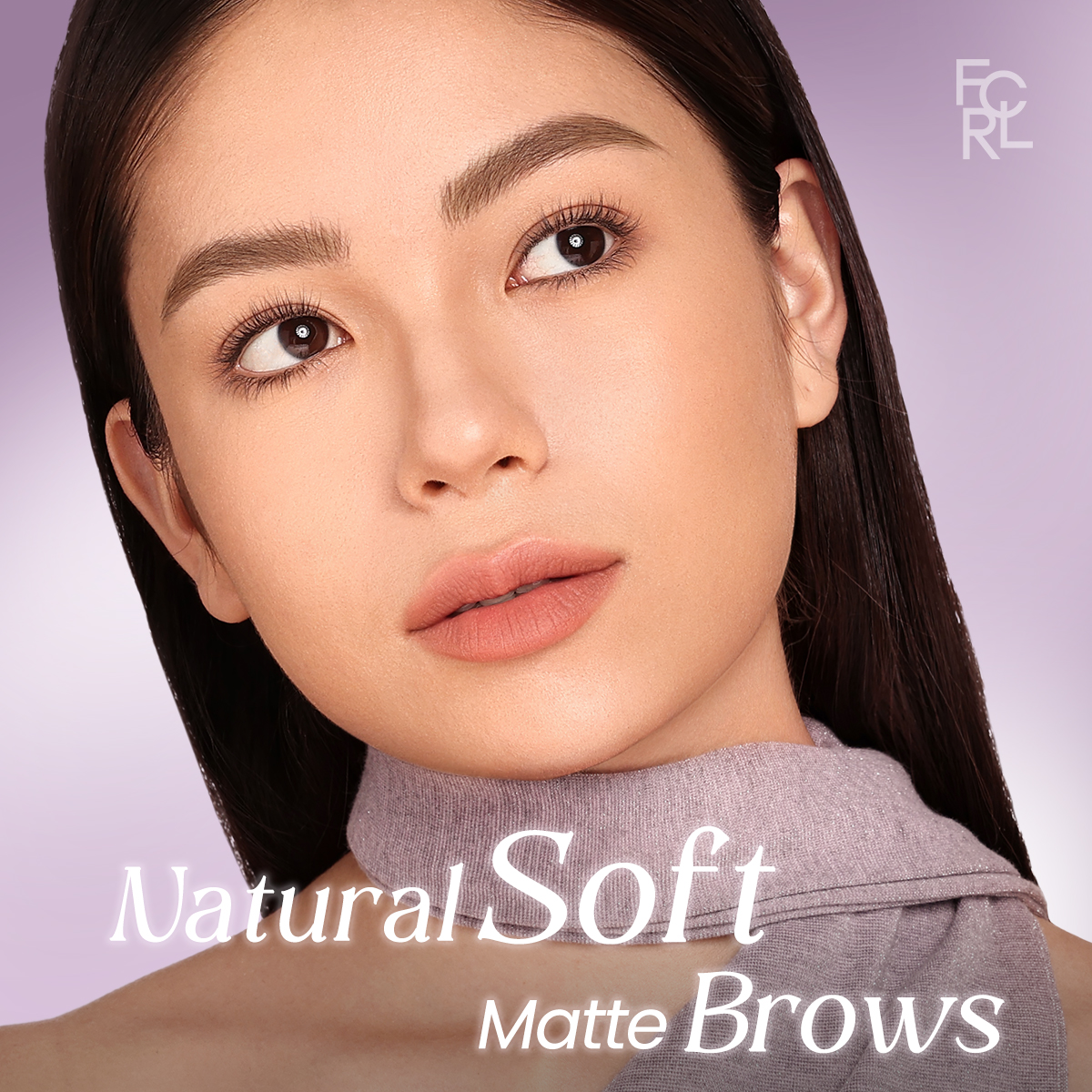 FOCALLURE Full Cover Slim Browcara Eyebrows Mascara Natural Brow Colors ...