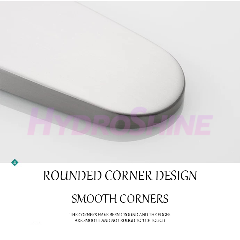 Stainless steel faucet cover plate, kitchen basin decorative panel ...