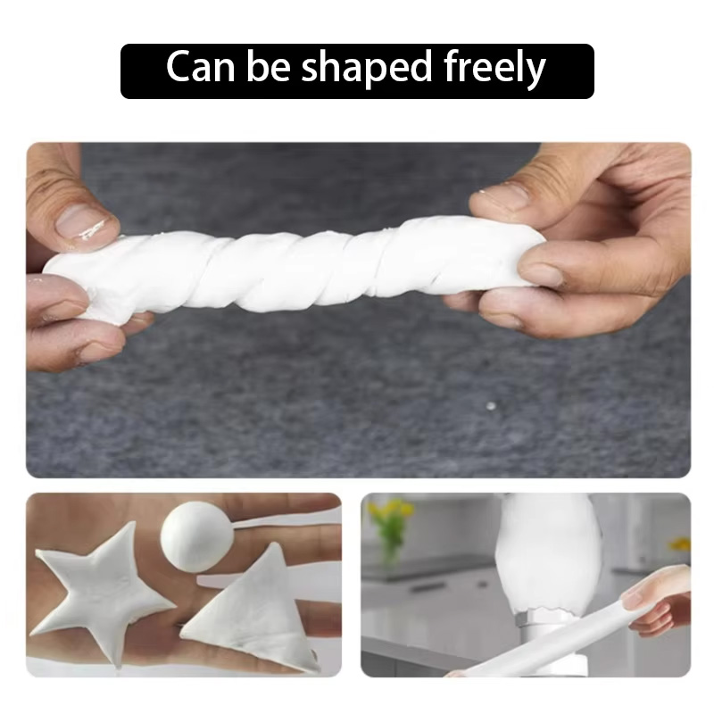 100G Powerful Viscosity Mud Iron Clay Adhesive Foundry Glue For Metal ...