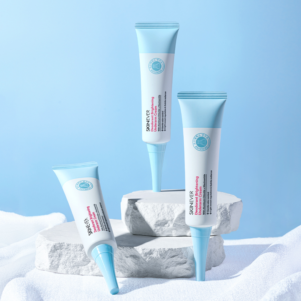 【Buy 1 Take 1】SKINEVER Cooling Underarm Cream Aluminum Chlorohydrate ...