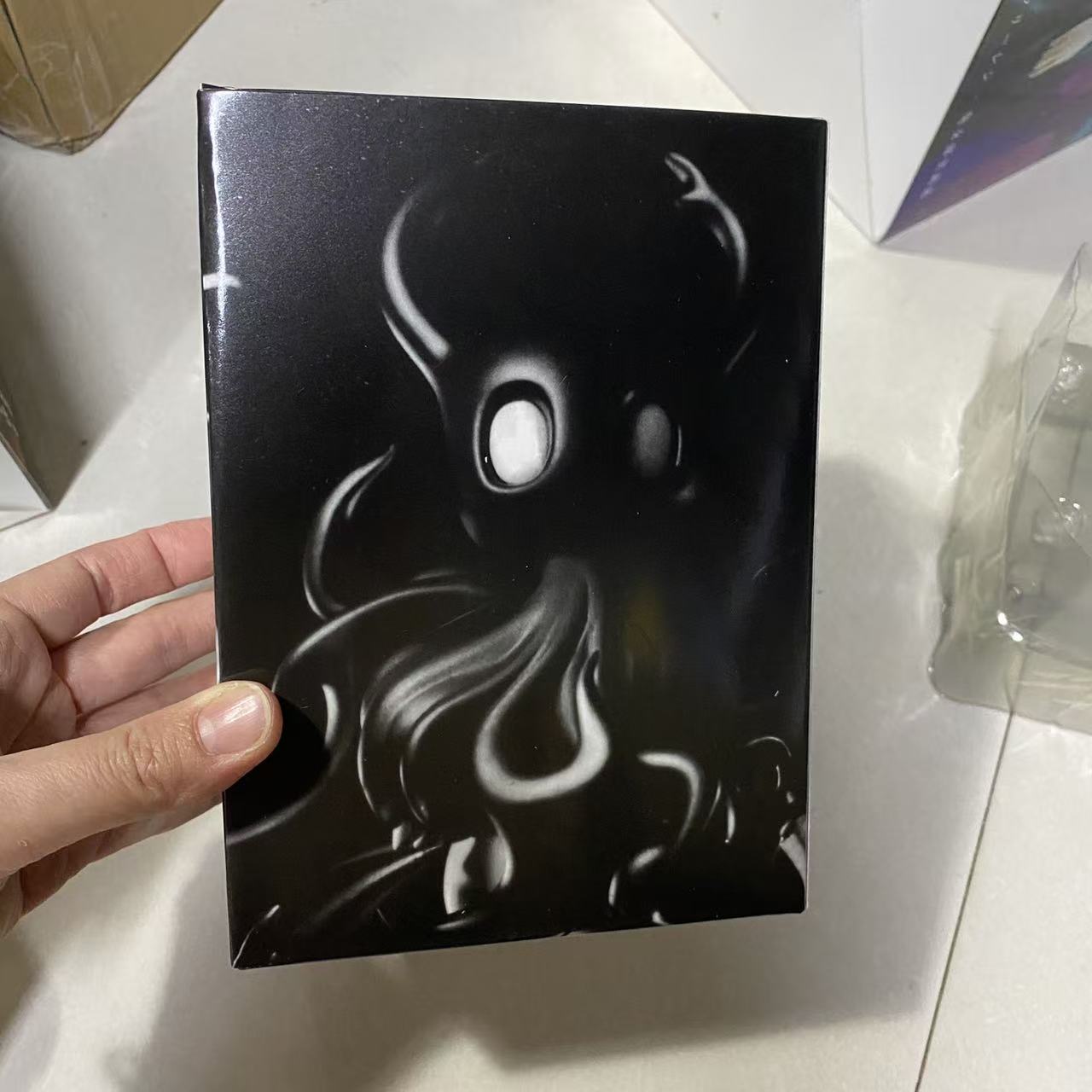 13cm Anime Hollow Knight Shadow Knight PVC Action Figure | Shopee ...
