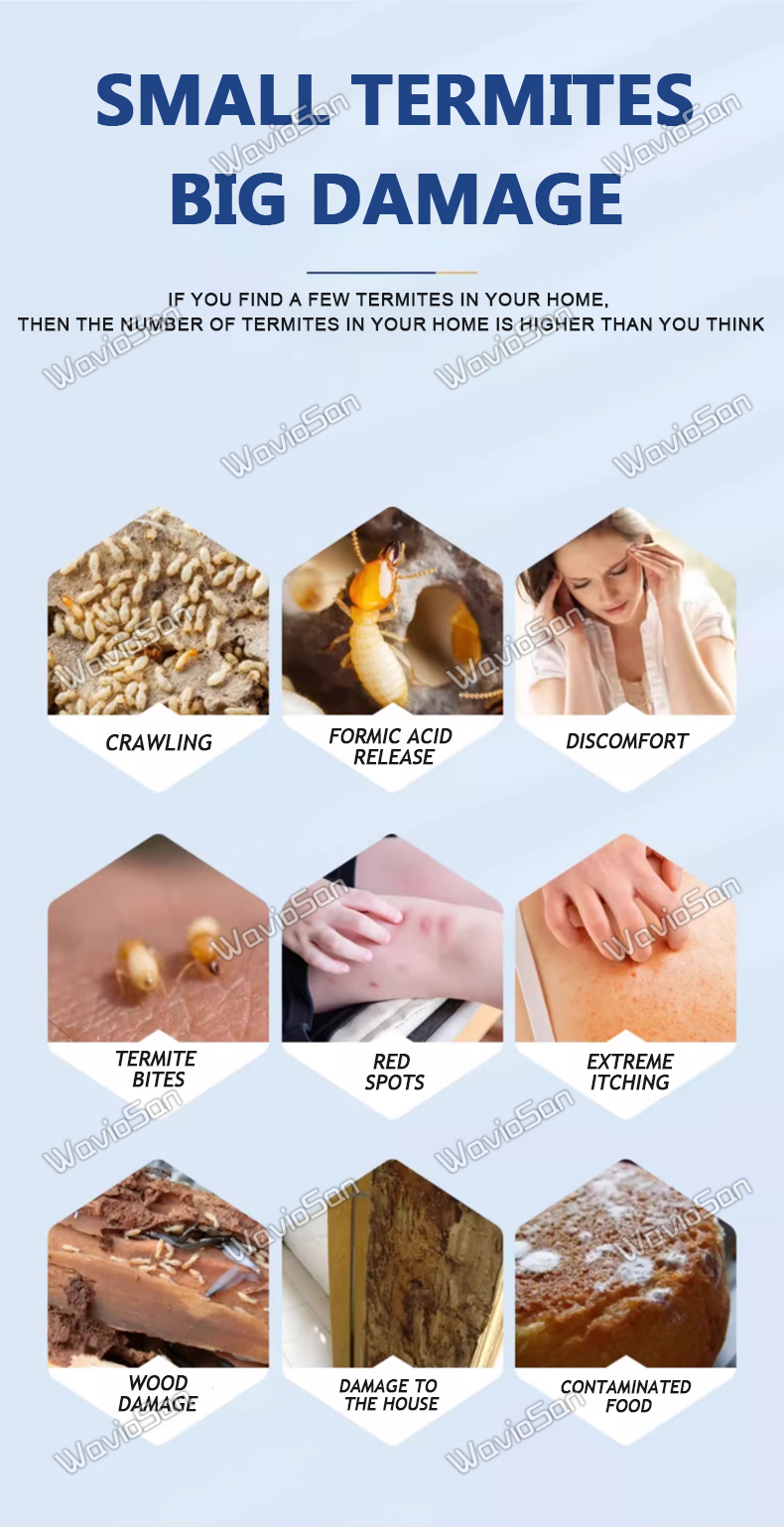 Newly upgraded imports from Japan DM Termite killer spray Anay termite ...