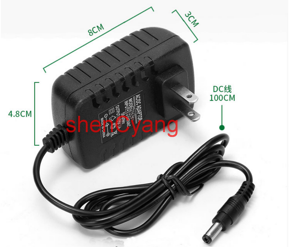 12V 700mA 1.5A 2A AC DC Power adapter for Yamaha Digital Piano Keyboard ...