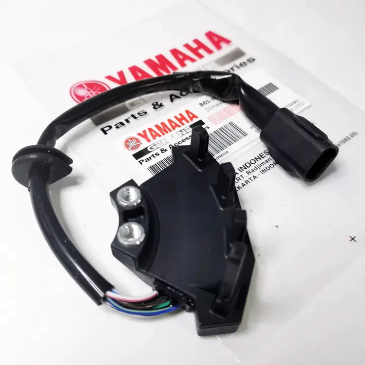 Sensor CKP CKPS Pulser ACG Spull Aerox 155 VVA lexi NMAX Crankshaft ...