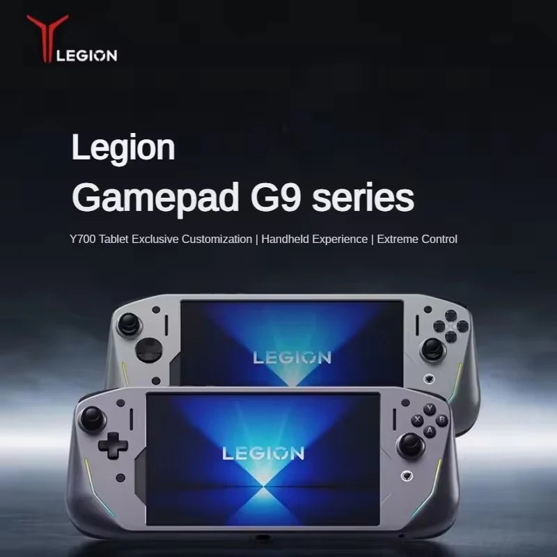 Lenovo Legion G9 Gamepad Handheld Controller with High Precision Type C ...