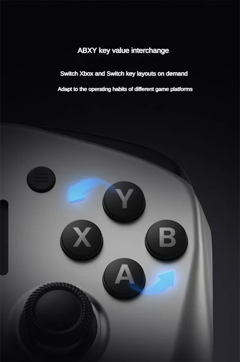 Lenovo Legion G9 Gamepad Handheld Controller with High Precision Type C ...