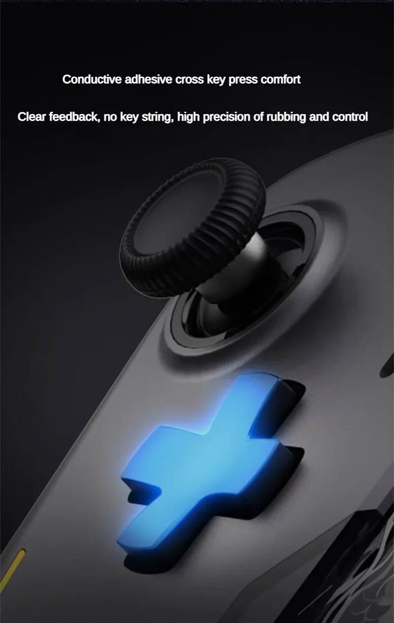 Lenovo Legion G9 Gamepad Handheld Controller with High Precision Type C ...