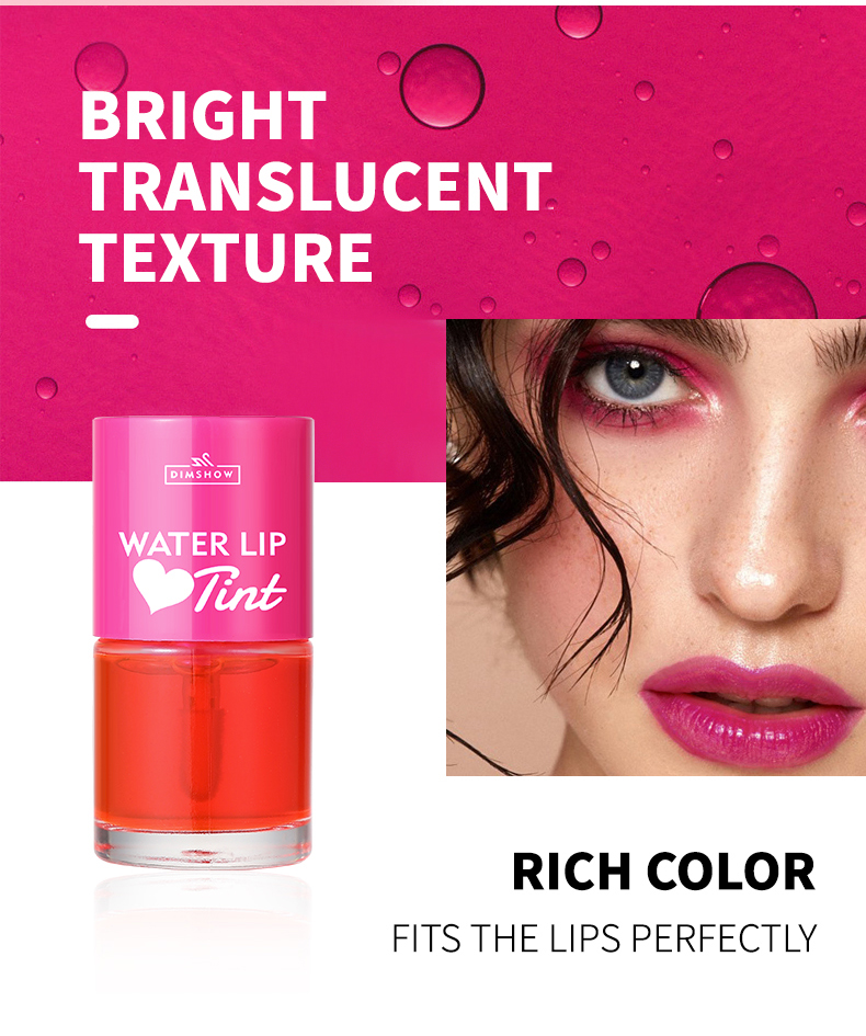 Matte Lip Tint with 48-Hour Hold: Smudge-Free, Fade-Resistant, Multiple ...