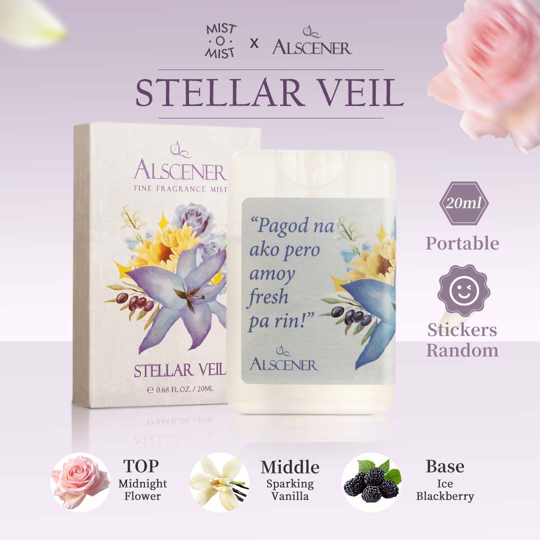 【BUY1TAKE1】Mist-o-Mist Mini Pocket Perfume｜Mistomist 20ml Travel Size ...