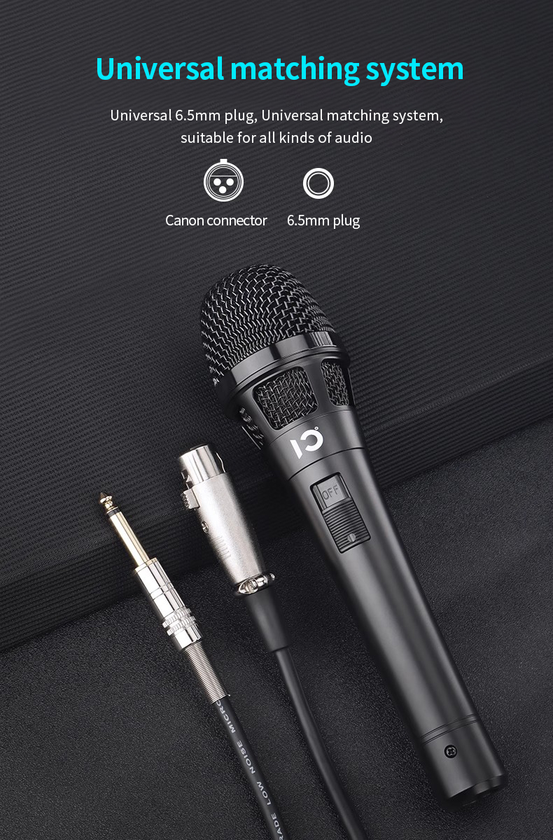 SHIDU S7 Microphone Professional Karaoke Microphone | Shopee Philippines