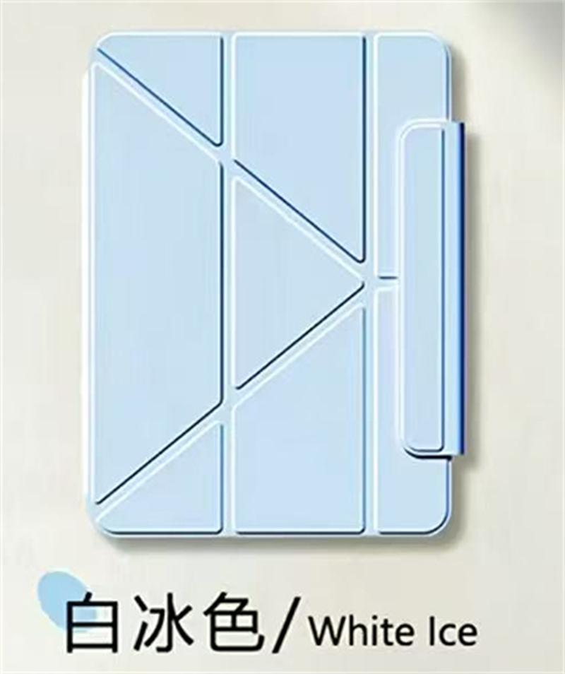 For Lenovo Xiaoxin Pad Pro GT 11.1 inch 2025 TB-710FU Magnetic Buckle ...