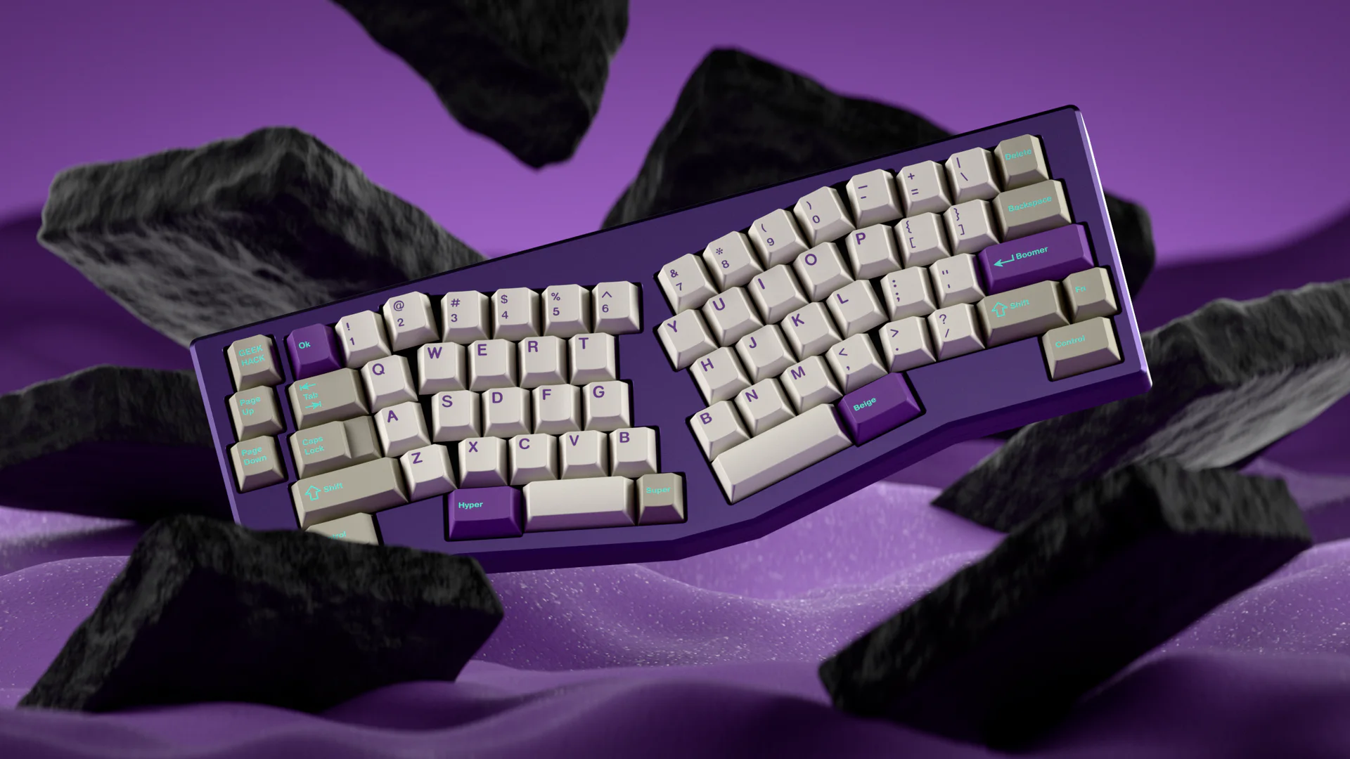 GMK CYL Hyper Beige Cherry profile Keycap set | Shopee Philippines