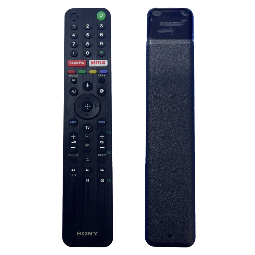 ALANK use for SONY LCD Smart TV Remote Control 4K HD Android TV Support Voice Genuine RMF-TX500P ...
