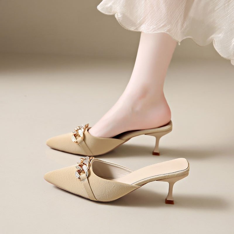 Classy Patent Leather Stilettos for Women - Perfect for Parties ...