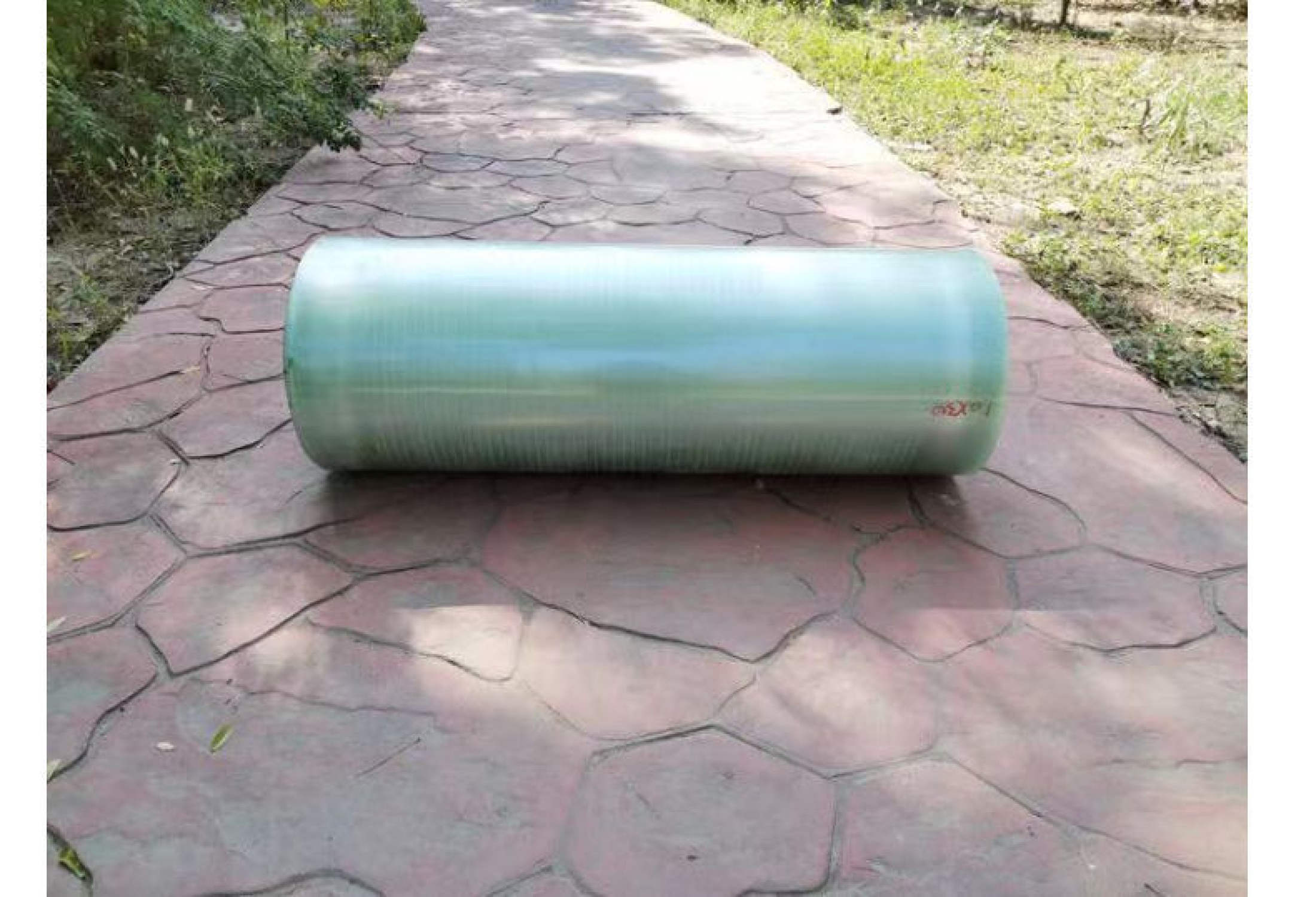 (1.2mm Thick)Sunlight Board transparent daylighting board Transparent ...