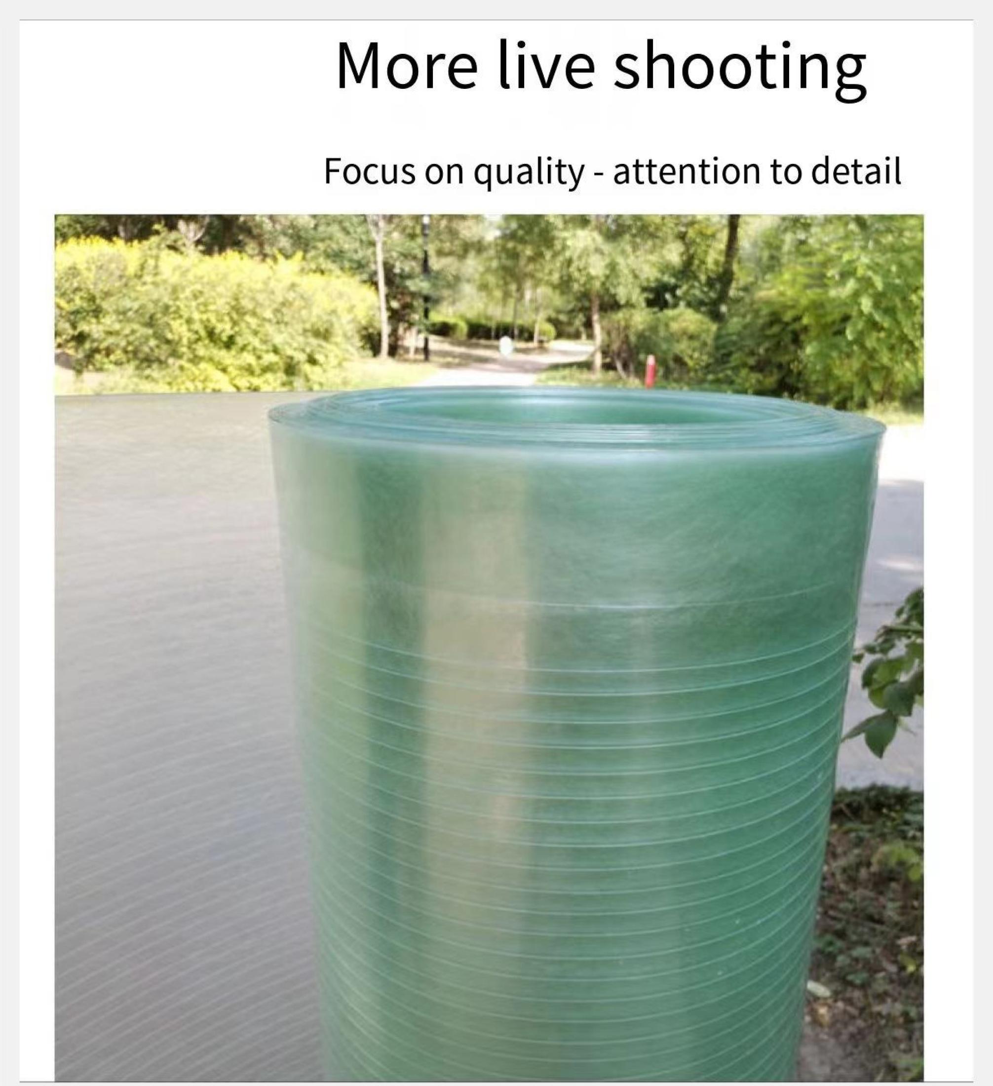 (1.2mm Thick)Sunlight Board transparent daylighting board Transparent ...