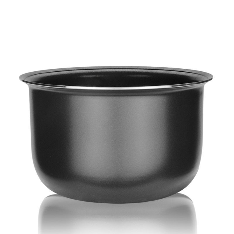 Rice cooker pot replancement 0.8Liter(4cups) Aluminum liner food grade ...