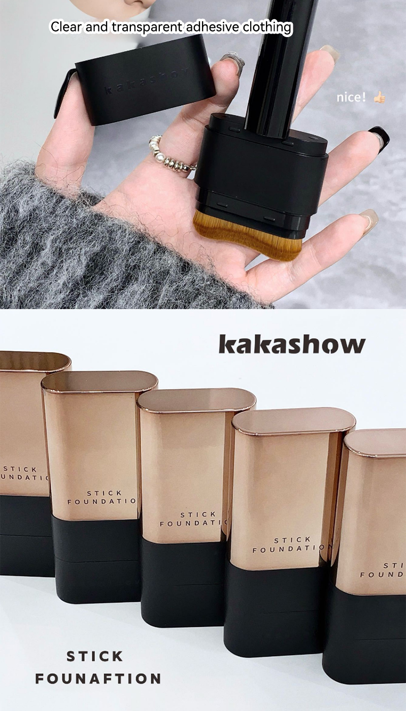 Moisturizing no creasing Stick Flawless Moisturizing Foundation Stick ...