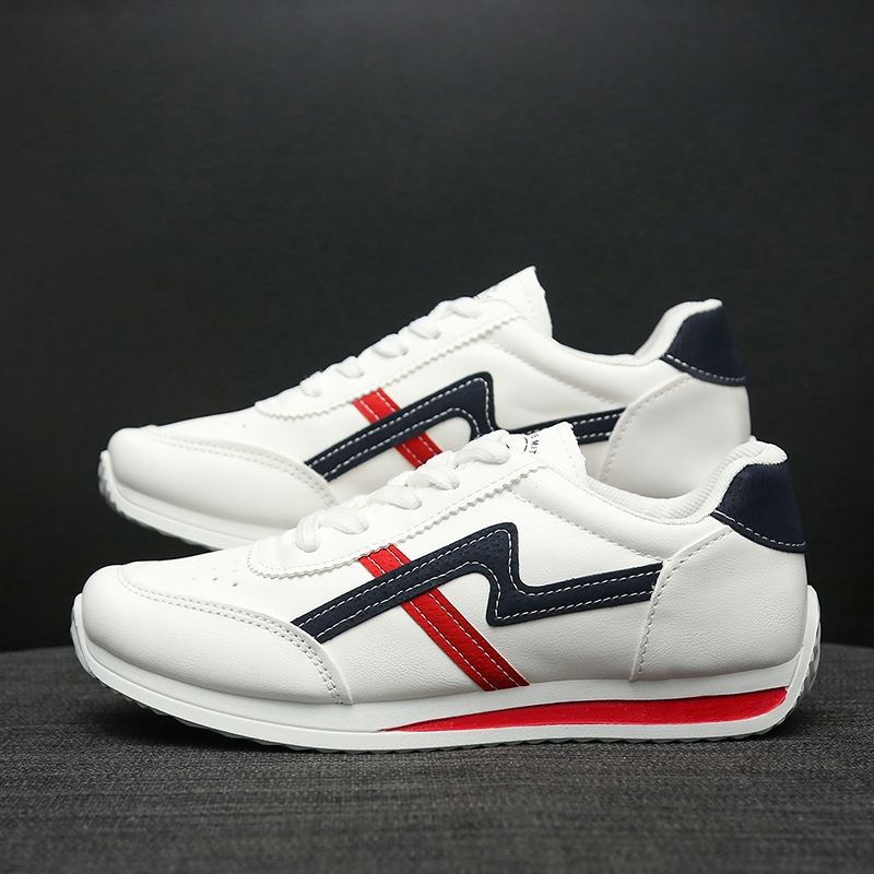 【LIVIA】 New Korean casual sports shoes running flat women shoes#WX121 | Shopee Philippines