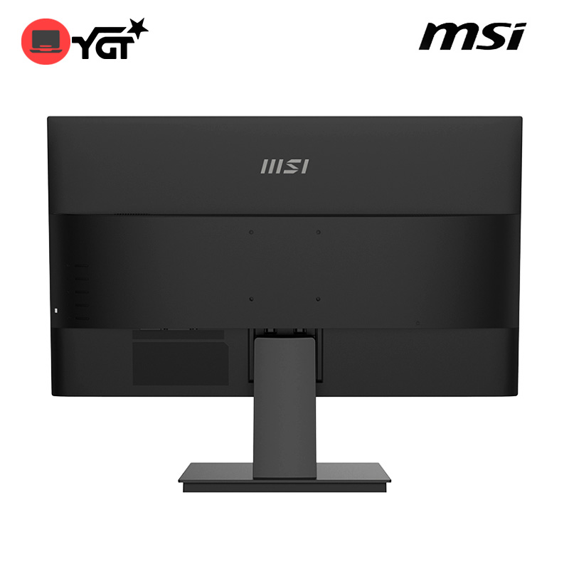 MSI PRO 24 Inch Monitor 1080P FHD IPS Office / Gaming Monitor For PC ...