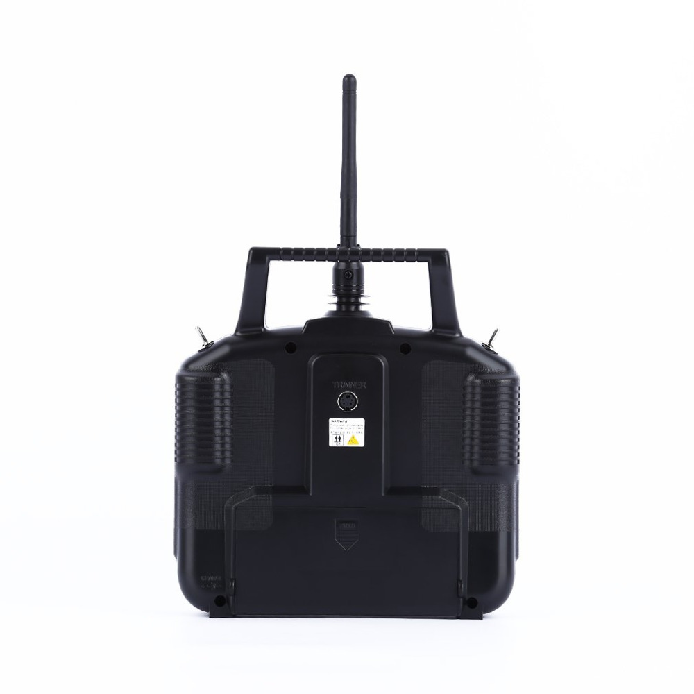 Flysky FS-CT6B 2.4G 6-Channel AFHDS Transmitter with FS-R6B Receiver ...