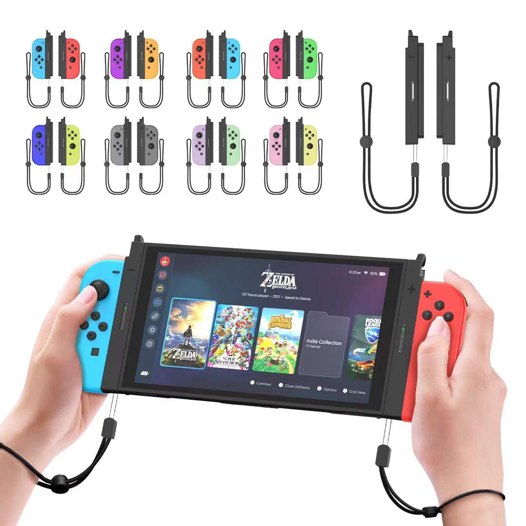 Portable Adapter Switch 1 JoyCon Controllers to Switch 2 Console with ...