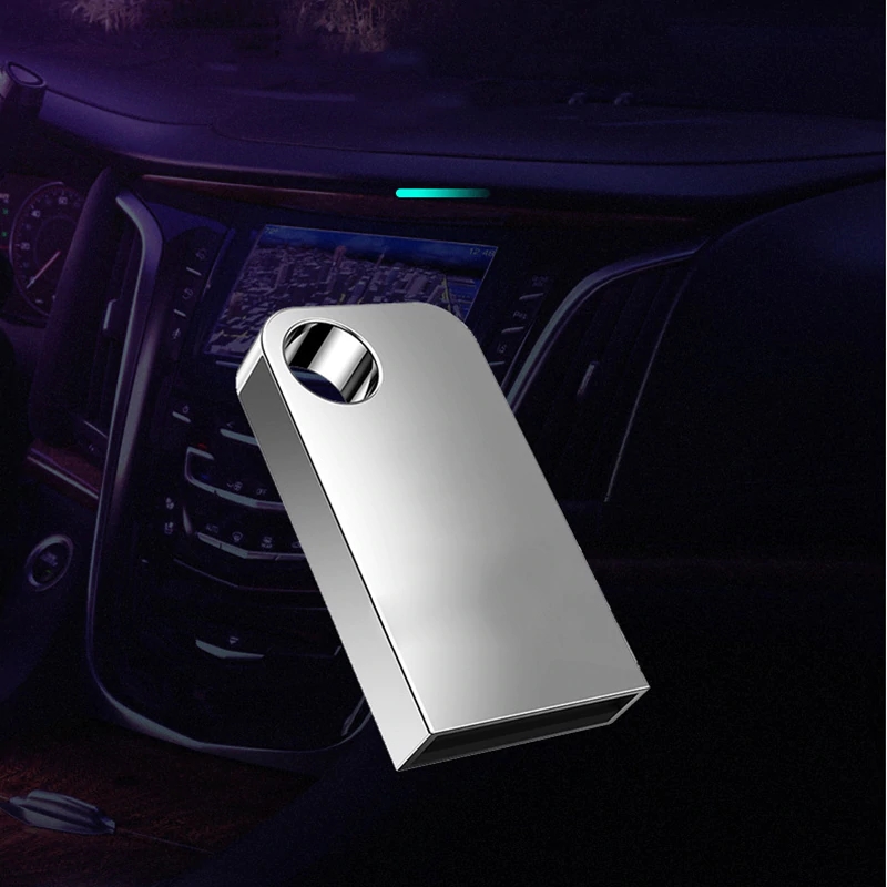 Mini Flash Drive 1TB/2TB/512GB/256GB/128GB/64GB/32GB Metal Waterproof ...