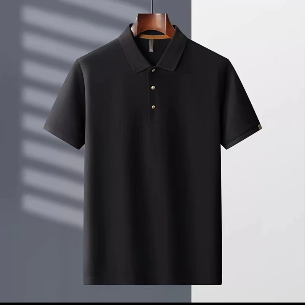 NT New Korean Classic Short Sleeve Polo For men | Shopee Philippines