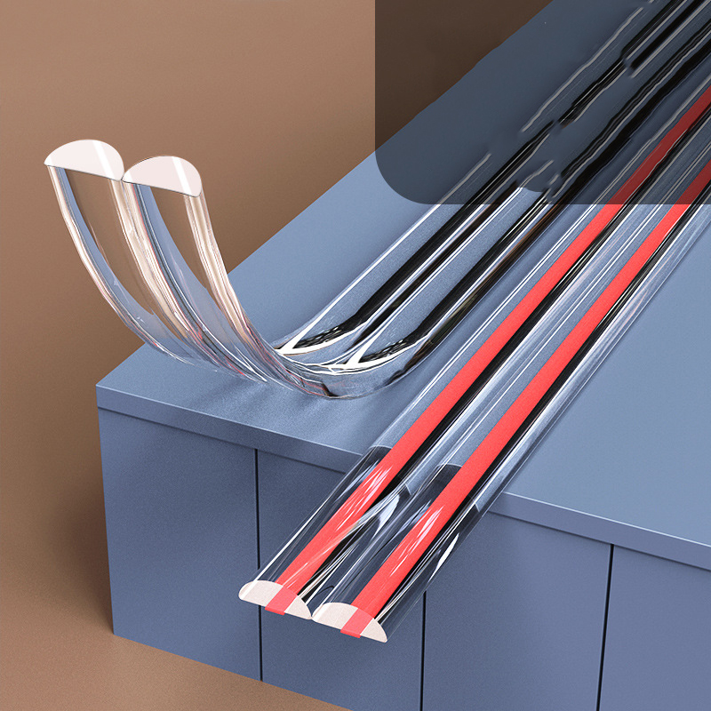 Transparent Anti-collision Strips, 2m Baby-proof Corner Guards for ...