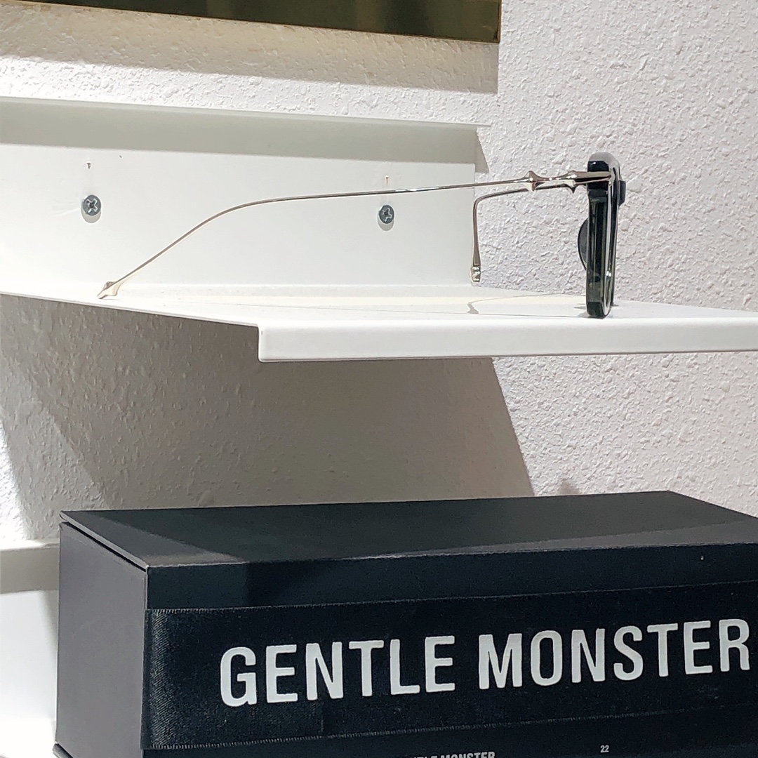 Gentle monster EGO GLASSES 2024 Korean Fashion titanium frame Anti-blue ...