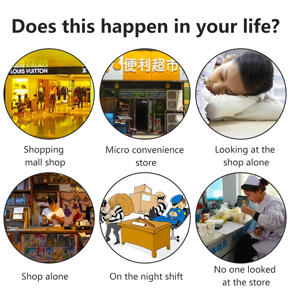 Welcome Alarm Shop Guest Welcome Device Motion Sensor Welcome Alarm ...