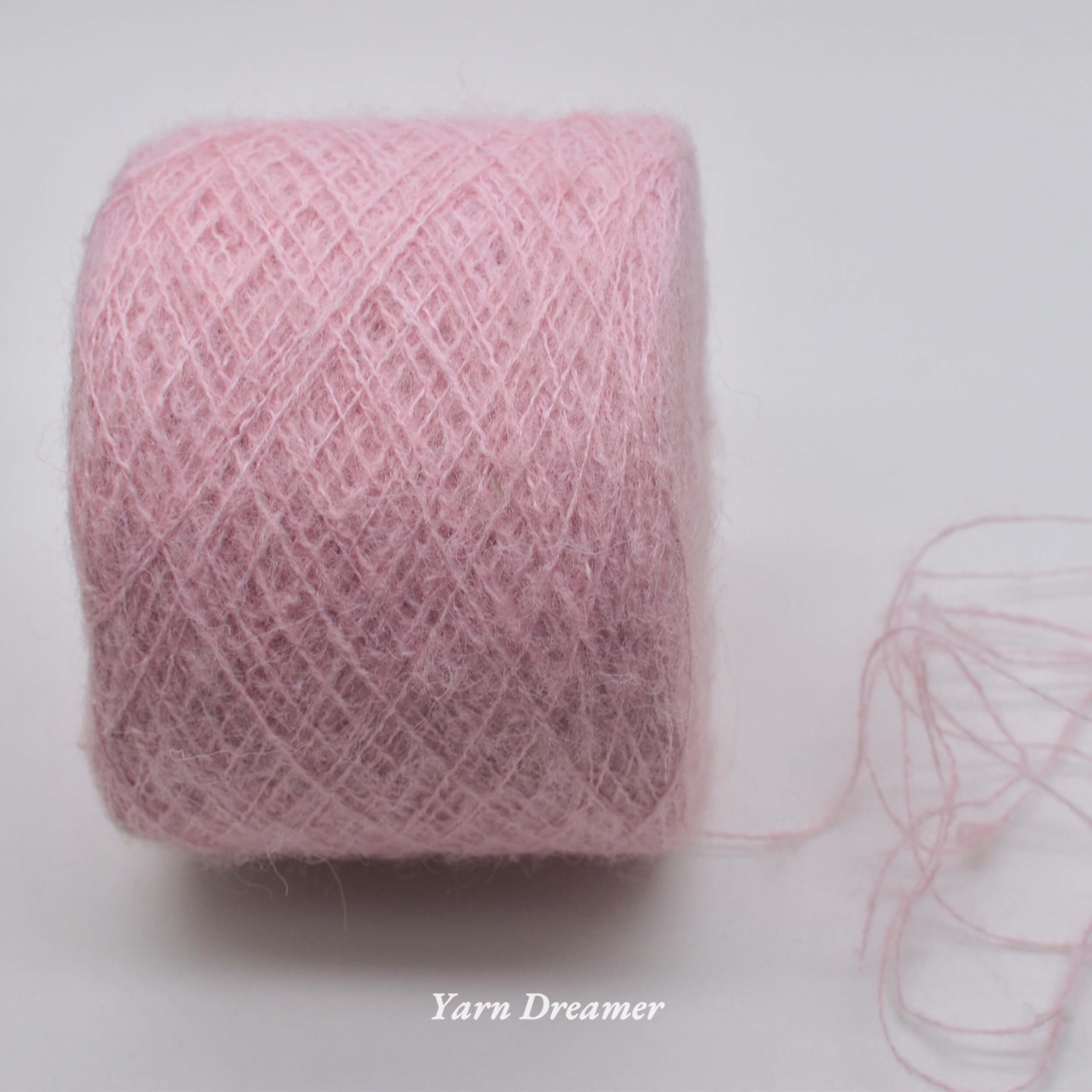 Mohair Yarn for Crochet Bundle Fluffy Yarn Crochet Yarn Fuzzy Thin Yarn ...