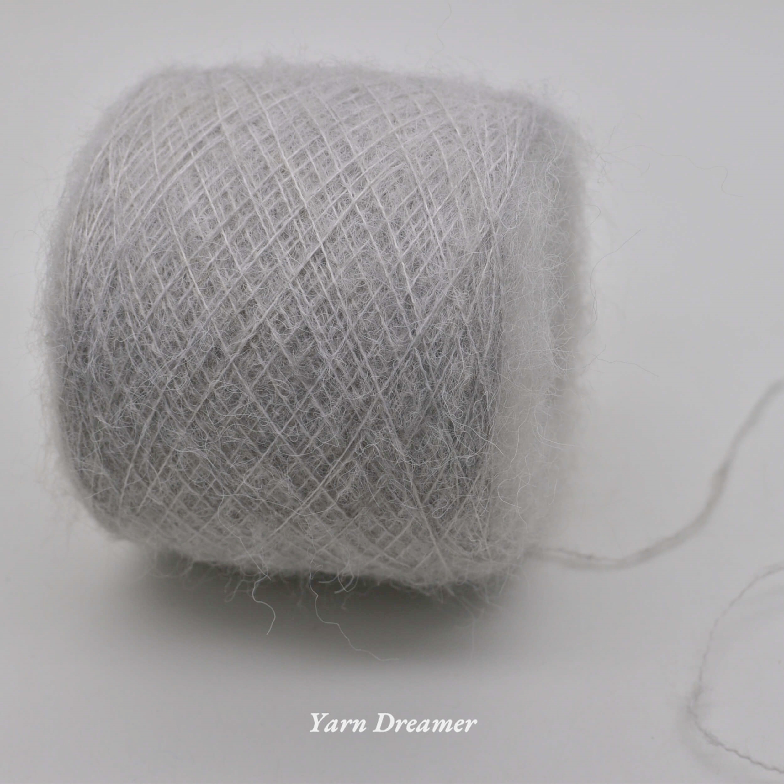 Mohair Yarn for Crochet Bundle Fluffy Yarn Crochet Yarn Fuzzy Thin Yarn ...