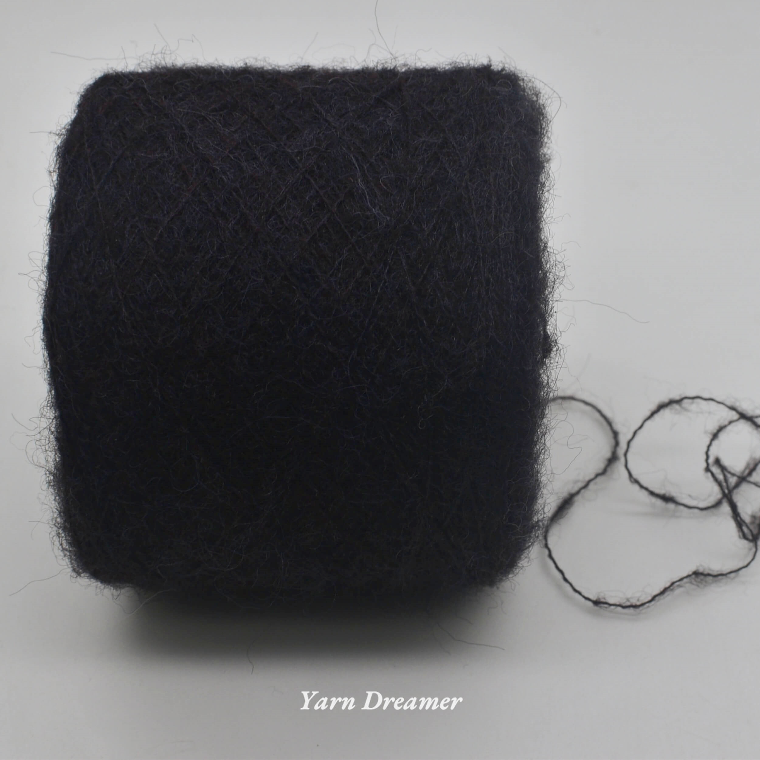 Mohair Yarn for Crochet Bundle Fluffy Yarn Crochet Yarn Fuzzy Thin Yarn ...