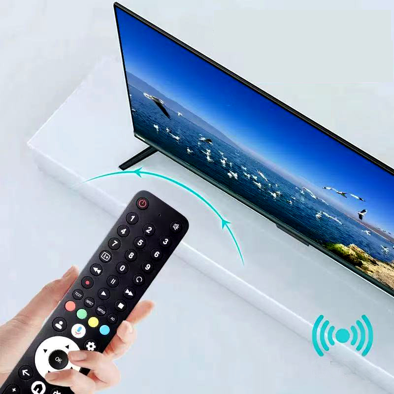 Universal Infrared Remote Control for Sharp Smart TVs UHD 4T C55FJ1X ...
