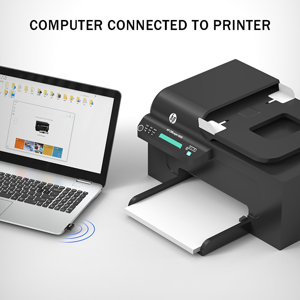Bluetooth 5.0 USB Adapter for Computer and Laptop Audio Transceiver ...