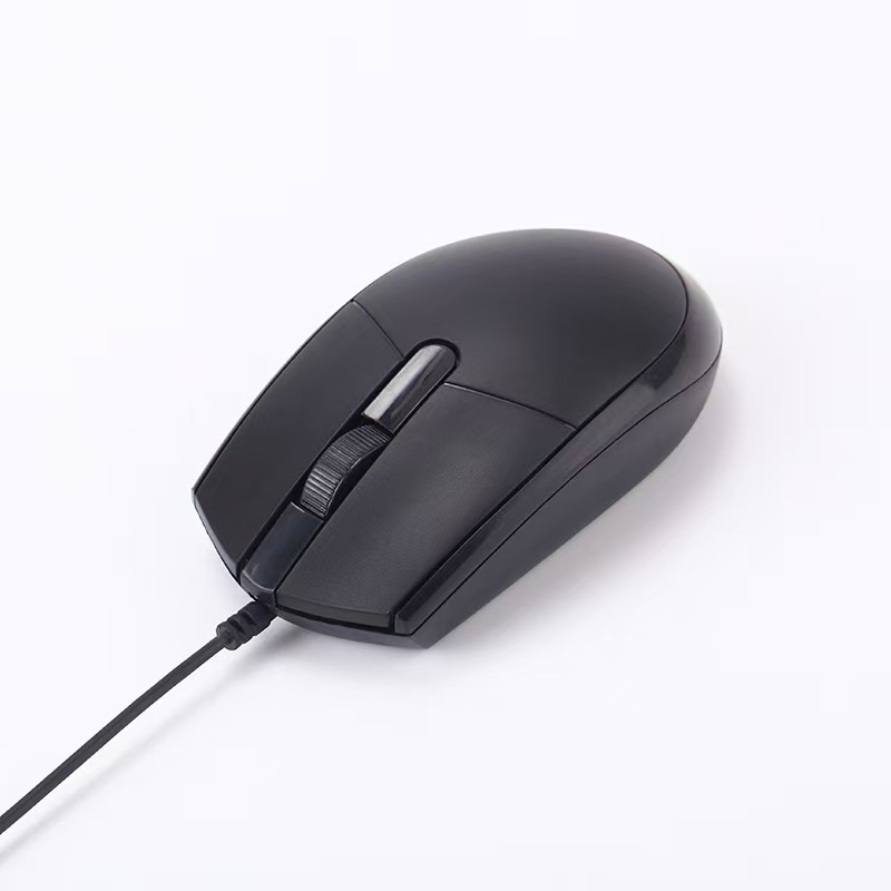 USB Wired Gaming Mouse with Silent Click for Office and Computer Use ...