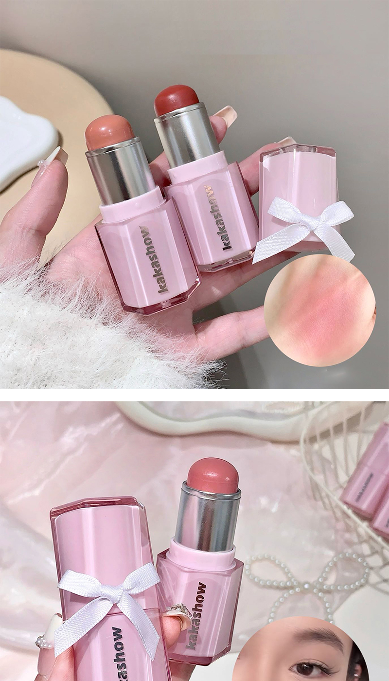 Dewy Drunk Blush Stick - Water-Infused Korean Glow, Melting Texture ...