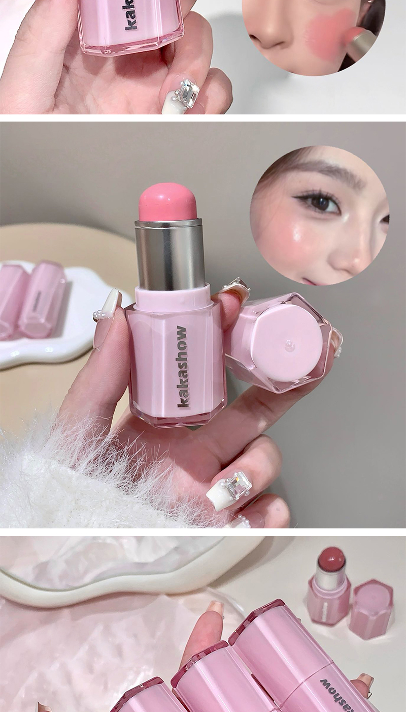 Dewy Drunk Blush Stick - Water-Infused Korean Glow, Melting Texture ...