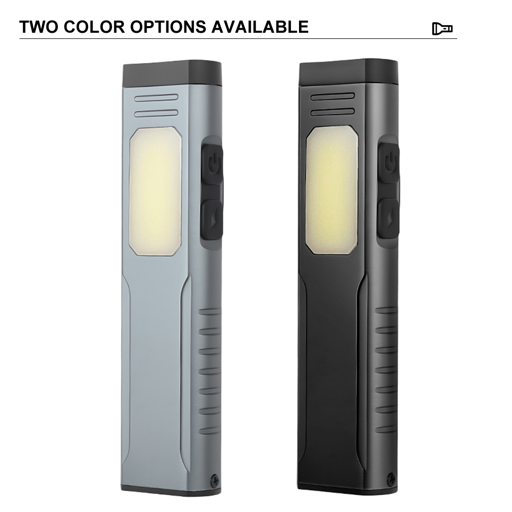 Asafee X613 Flashlight LED 200M Range Red White Light Alarm ...