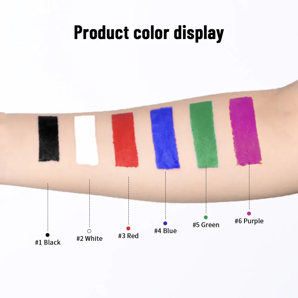 Soccer And Baseball Eye Black Stick - Perfect For Fan Face Makeup, Body ...