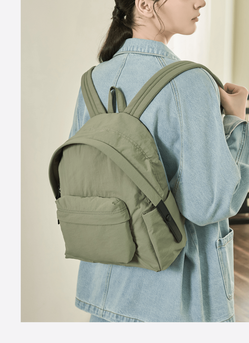 SeaGloca Student School Bag Lightweight Waterproof Backpack for Woman ...