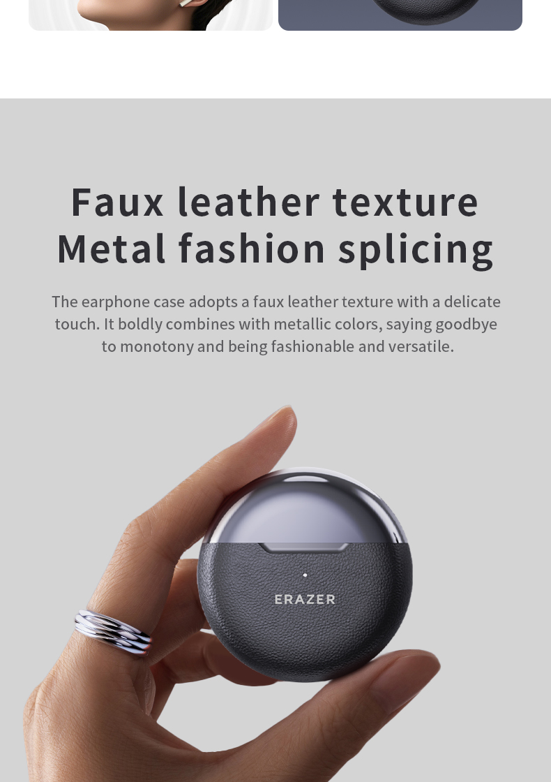 Lenovo ERAZER Earbuds EK160 True Wireless Bluetooth Earphone HD Stereo ...