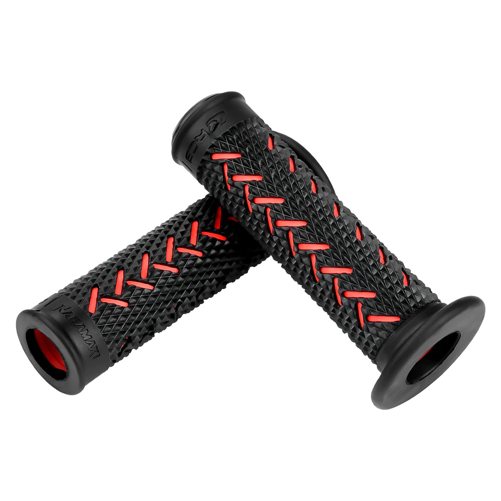 2PCS Handle Grip Nagamaki Full Rubber Universal Handle Grip Rubber ...