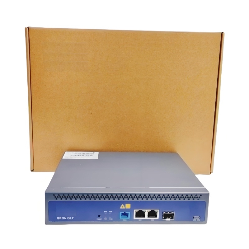 GPON OLT 1 to 128 Terminals ZTE chip build-in C+++ module | Shopee ...