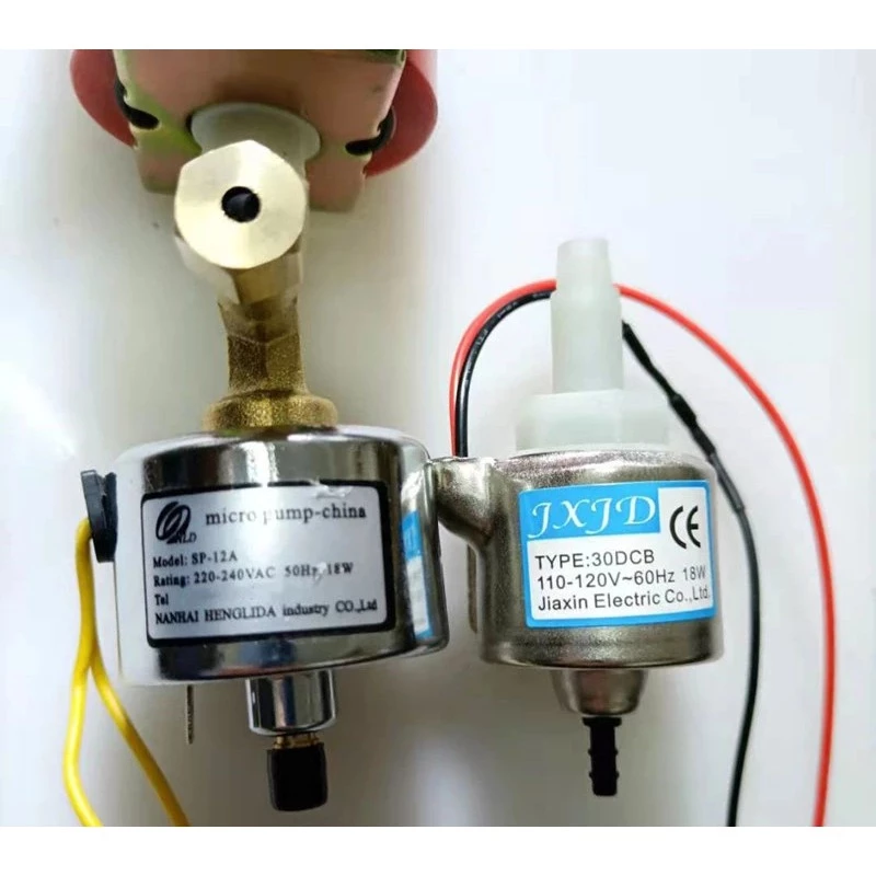18W Oil Pump 900w Fog Machine 40dcb Smoke Machine Pump Stage Lighting ...