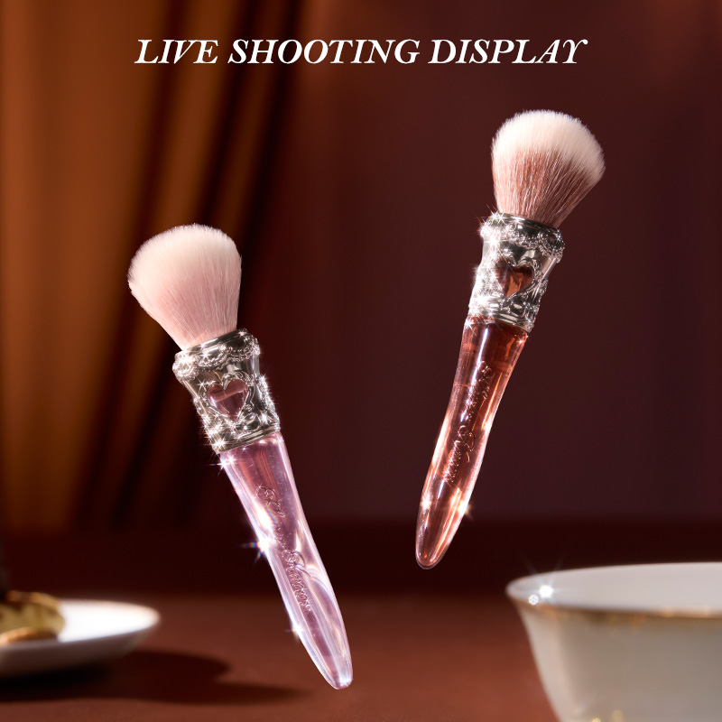 Flower Knows The Sweetie Bear Collection Rounder Blush Brush | Shopee ...
