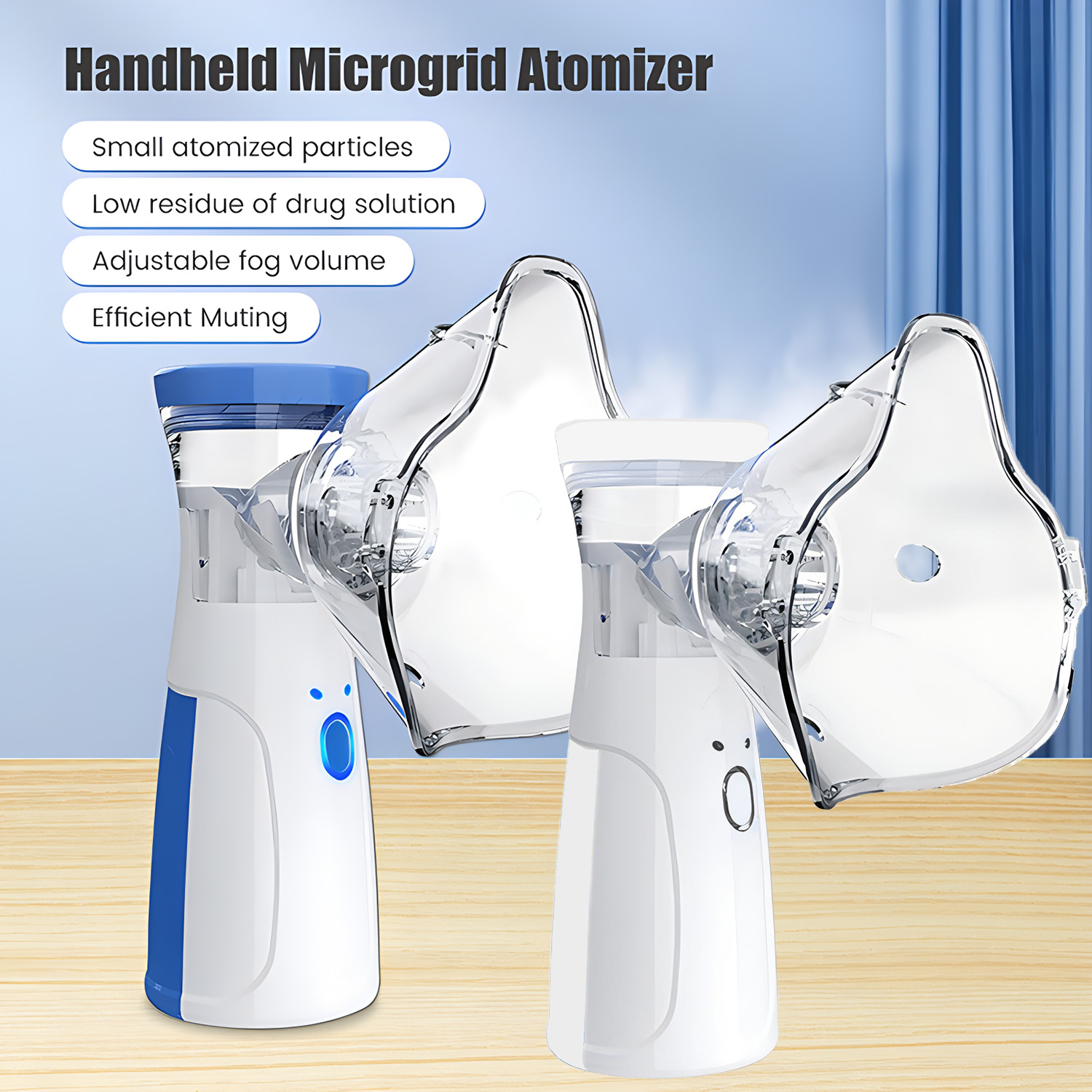Children's High-End Nasal Nebulizer – Featuring Japanese Innovation ...